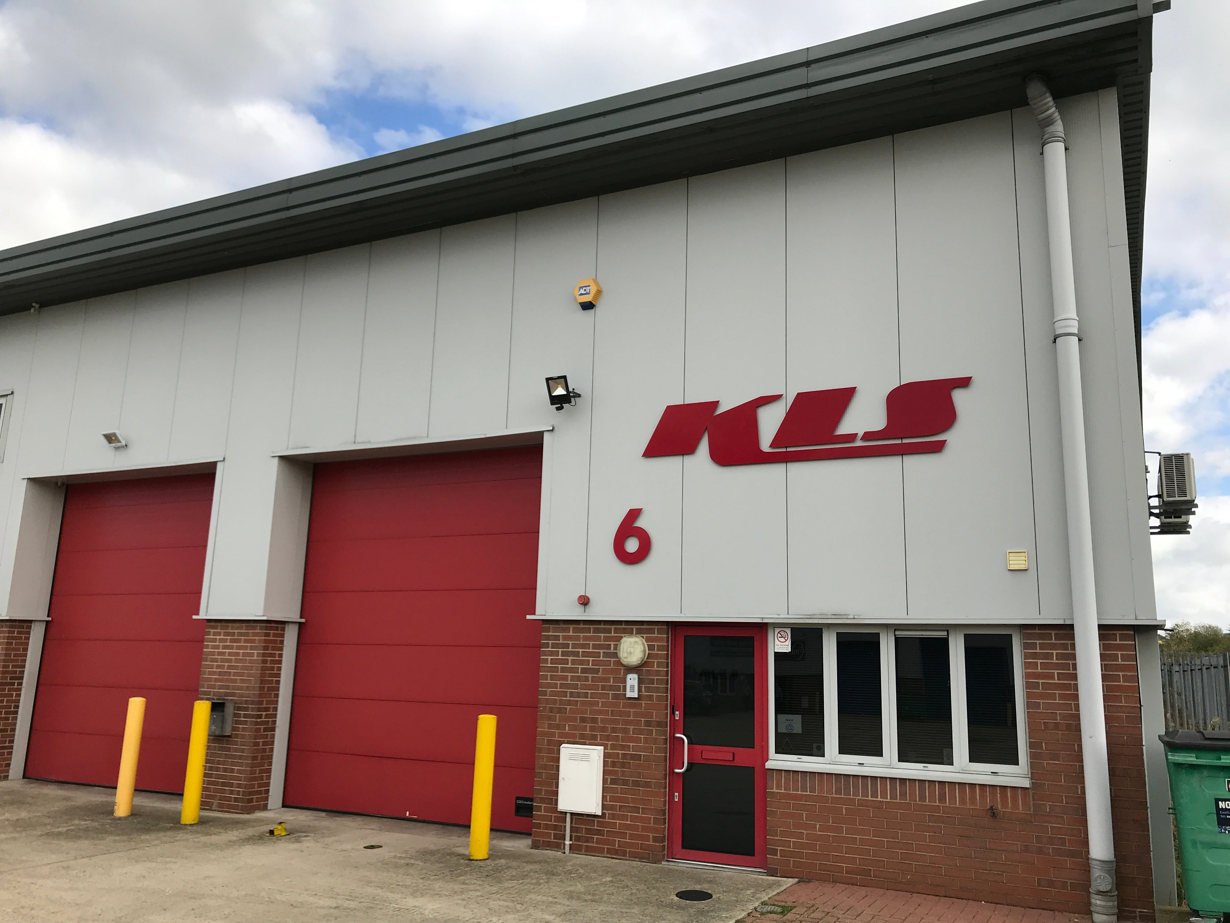 KLS-SERVICES — KLS Services