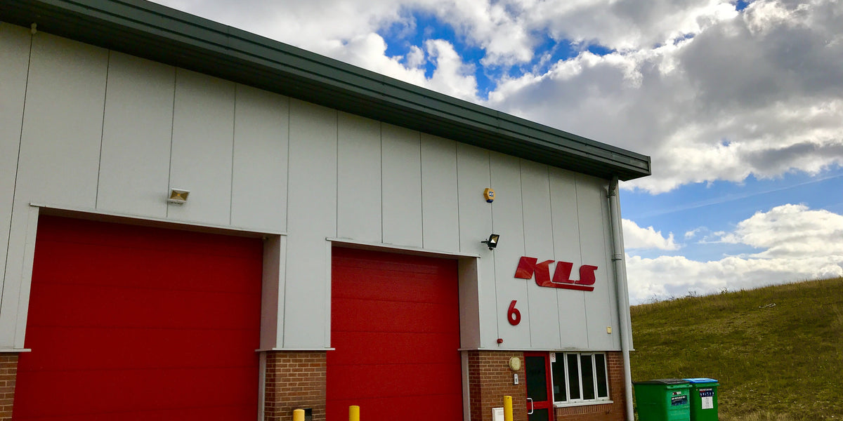 KLS-SERVICES — KLS Services